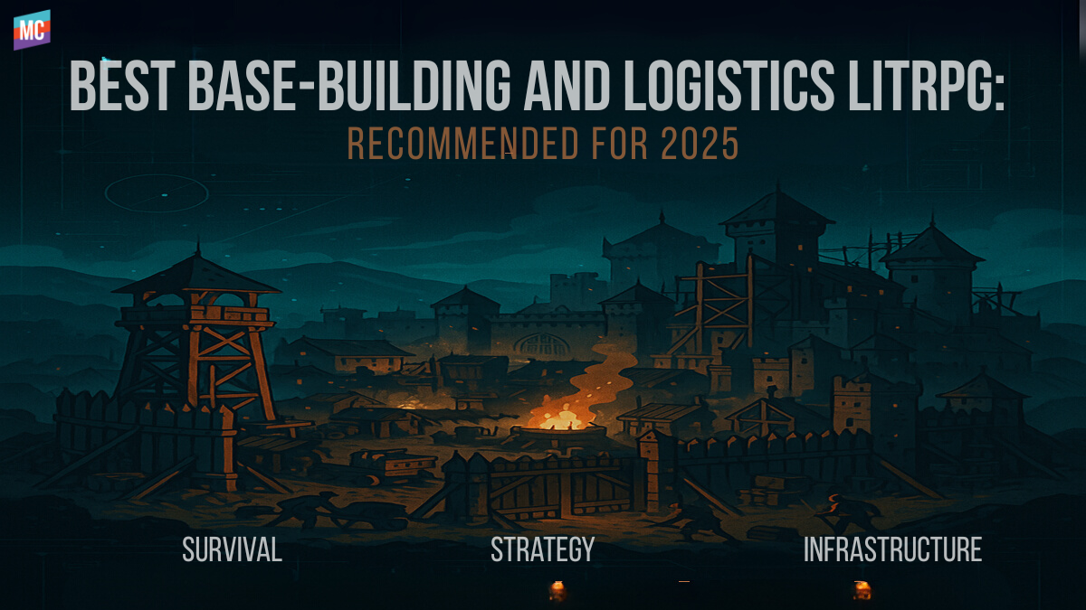Best Base-Building and Logistics LitRPG: Recommended for 2025 – MC ...
