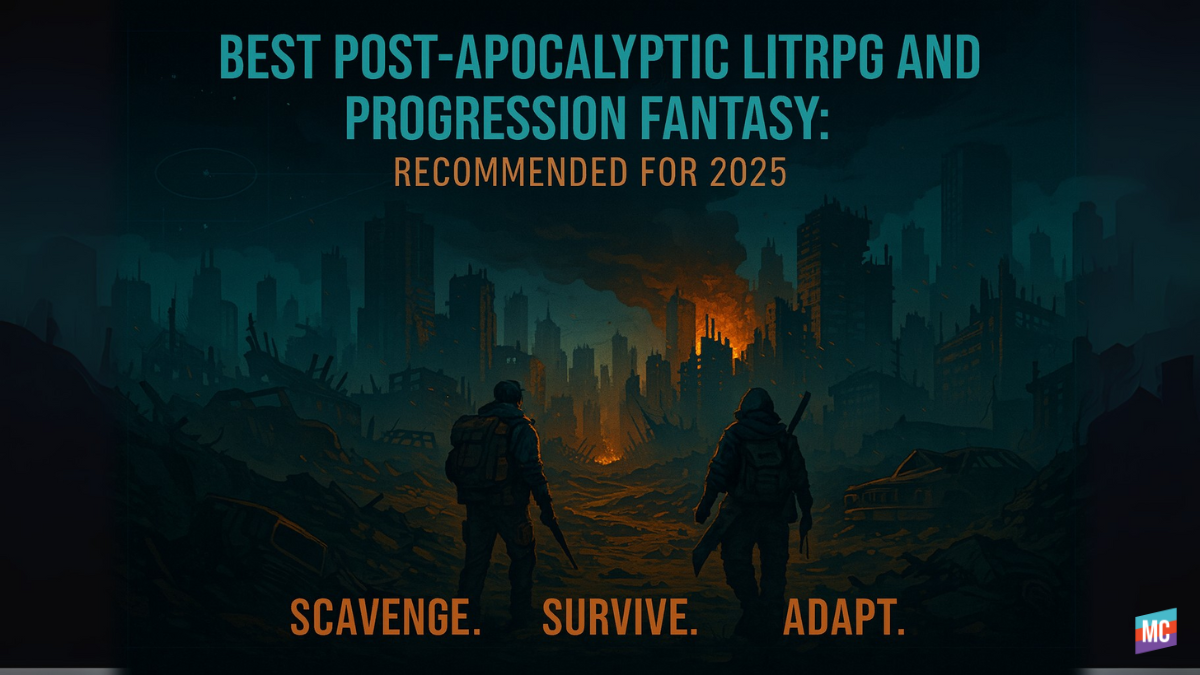 Best Post-Apocalyptic LitRPG and Progression Fantasy: Recommended for ...