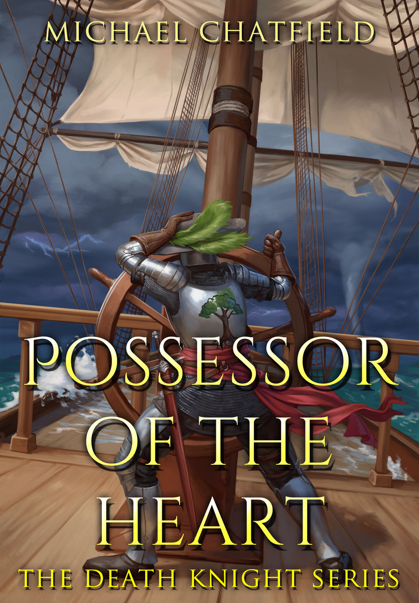 Possessor of the Heart - Death Knight Series Book 2 – MC Publishing
