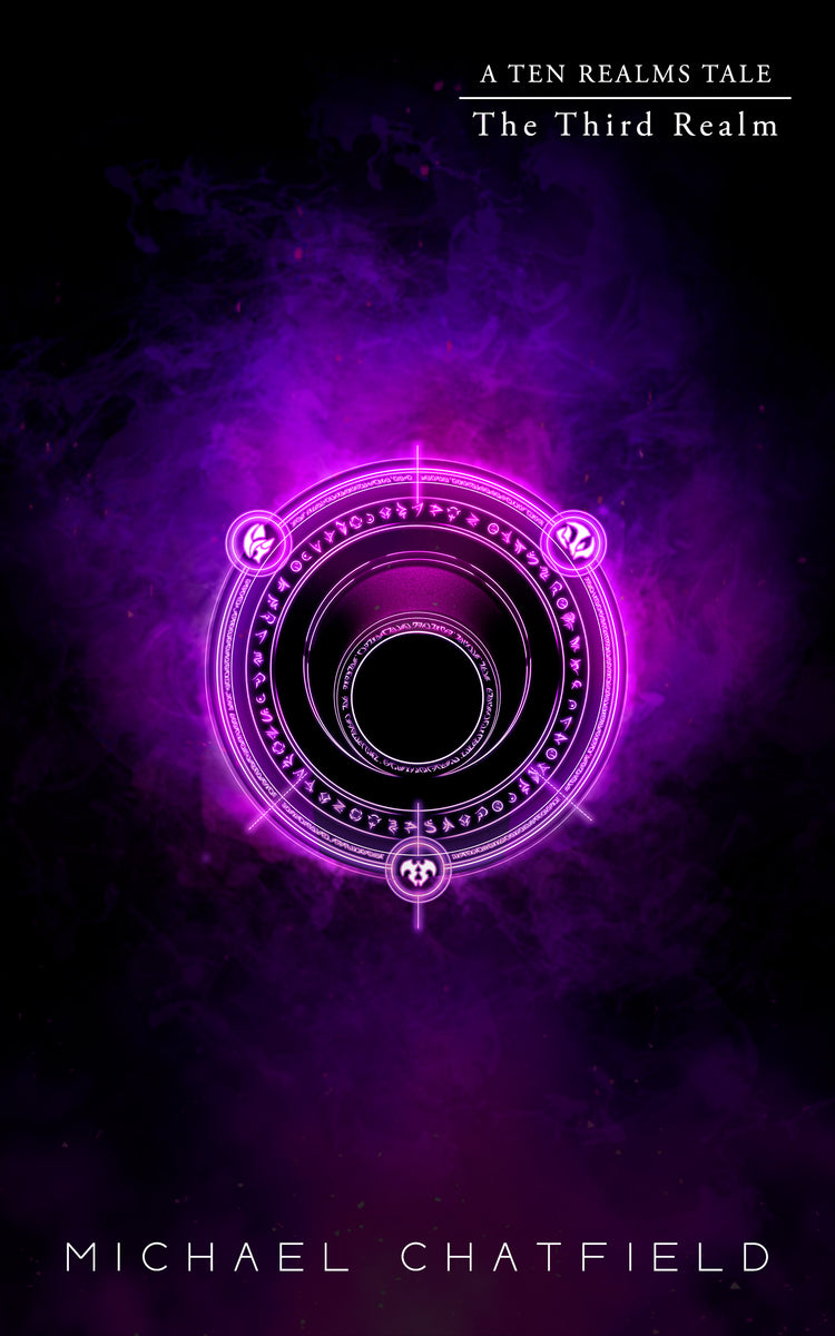 The Third Realm - The Ten Realms Series Book 3 – MC Publishing