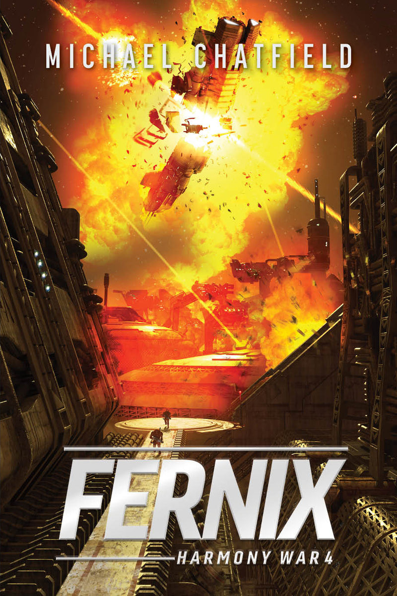 Fernix - Harmony War Series Book 4 – MC Publishing