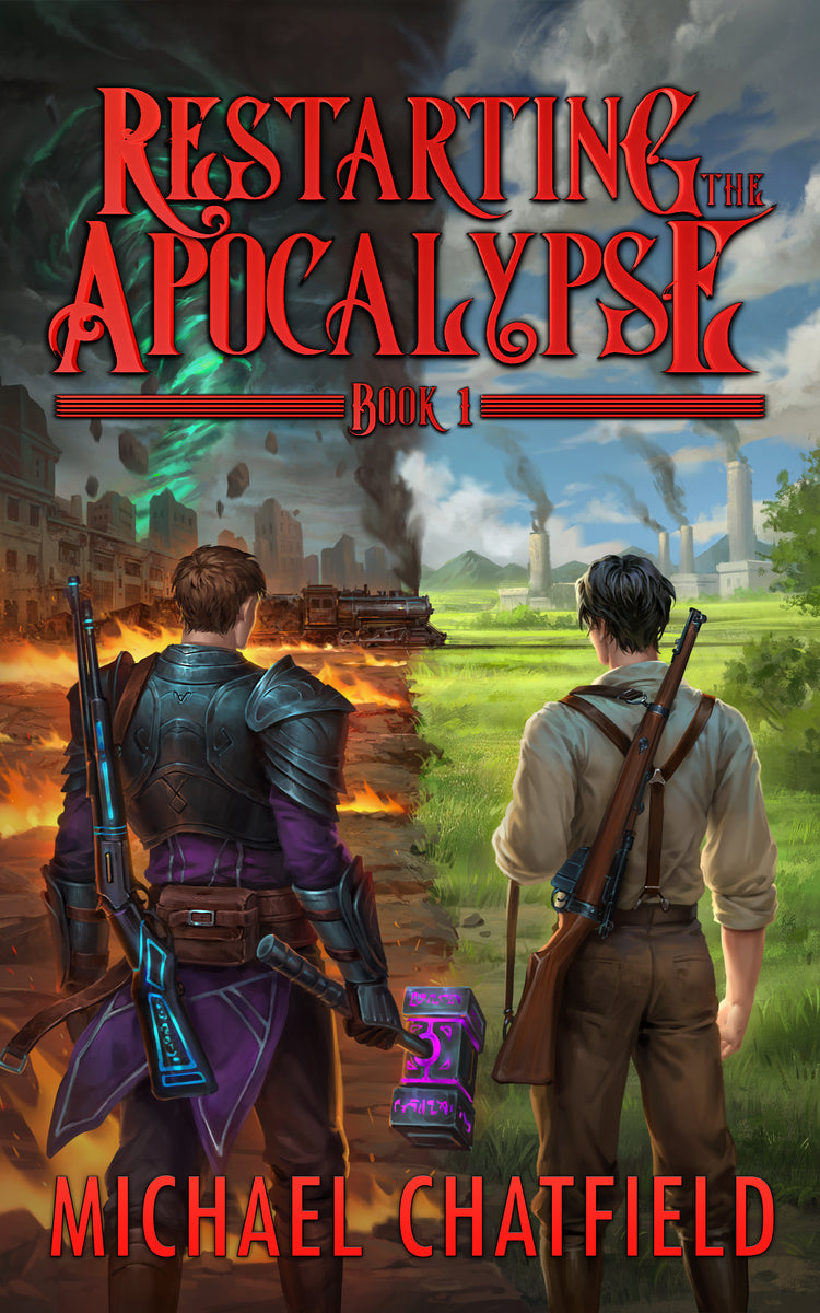 Restarting the Apocalypse – MC Publishing