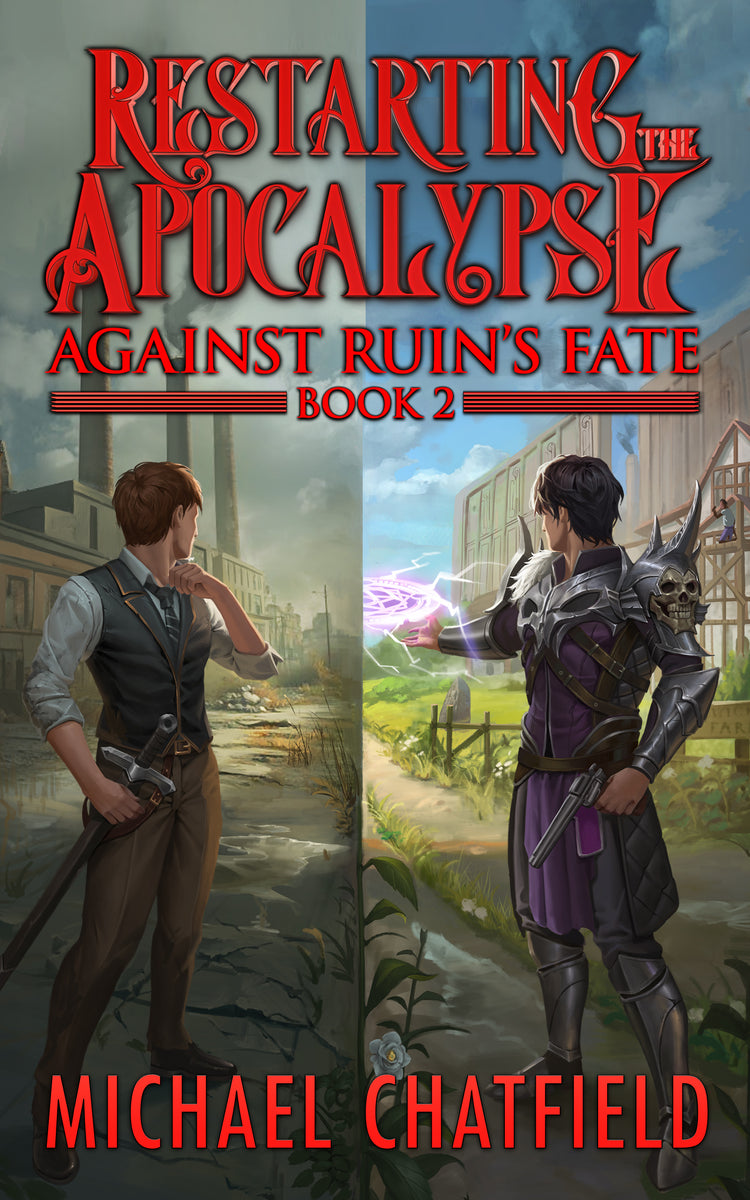Against Ruin's Fate – MC Publishing