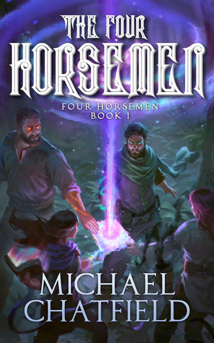 The Four Horsemen – MC Publishing