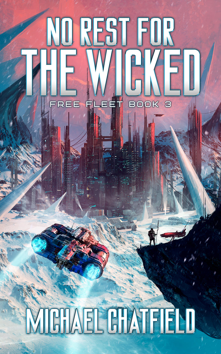 No Rest For The Wicked - Free Fleet Book 3 – MC Publishing
