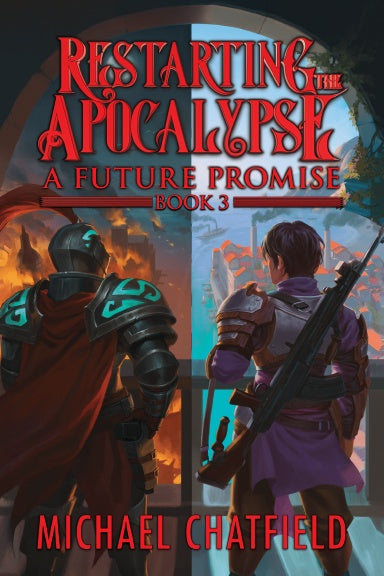 A Future Promise - Paperback – MC Publishing